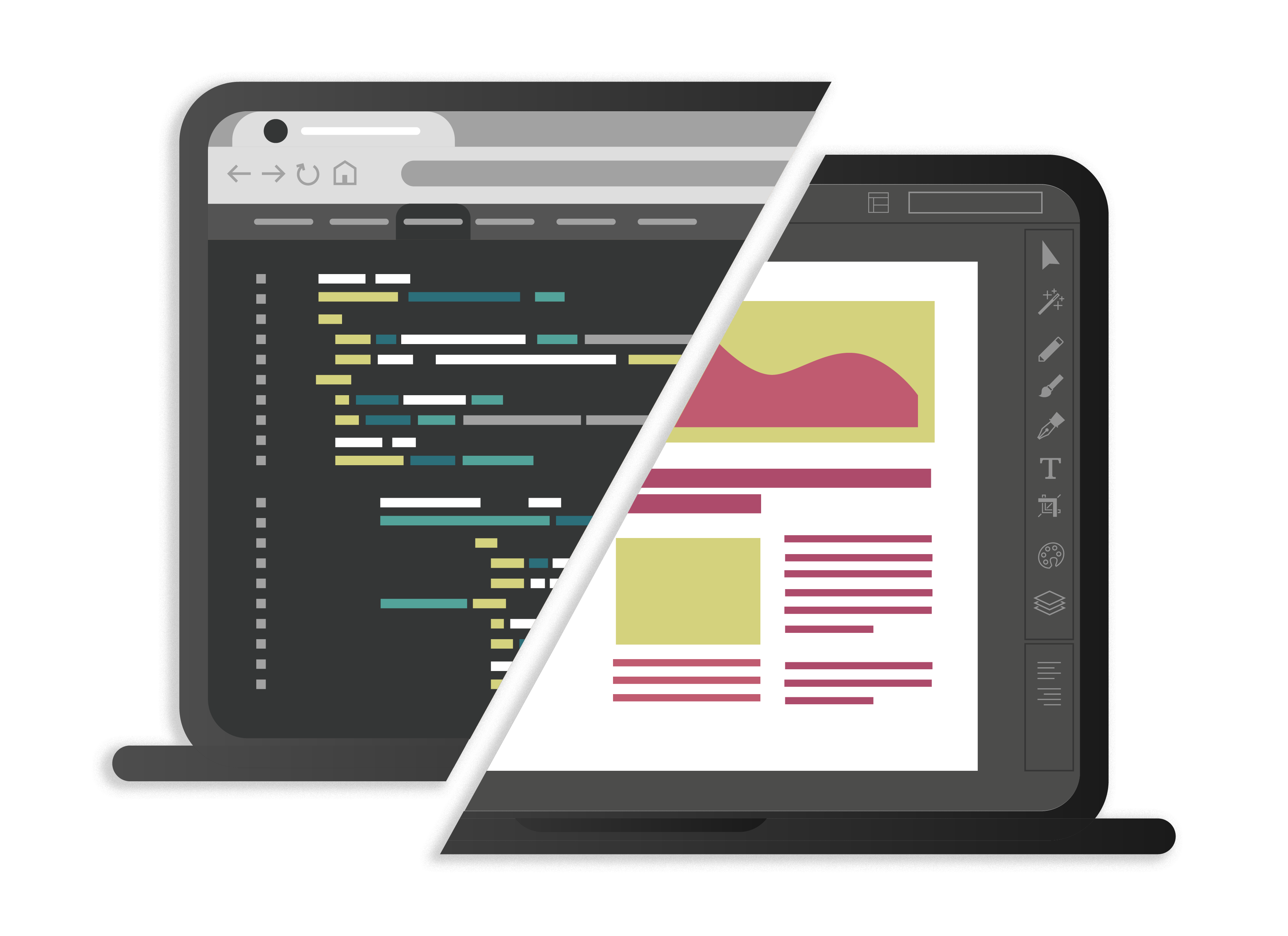 Grafik Design & IT Solution - konzeptplus